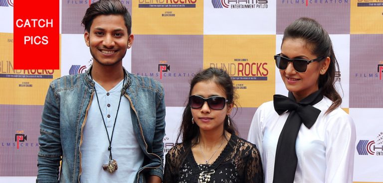 Sristi KC Biopic BLIND ROCKS - Digitalample.com