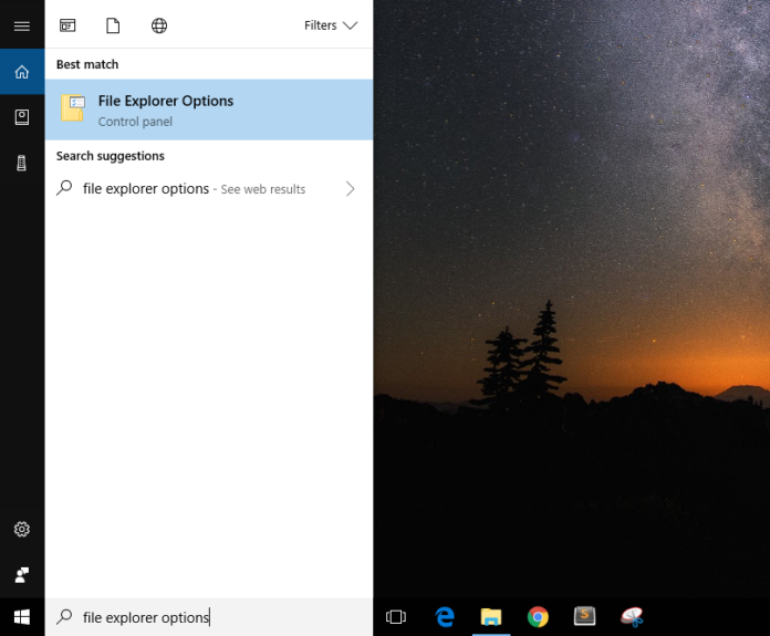 Change Quick Access to Default Windows Explorer - Windows 10 ...