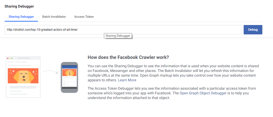 How to Fix Thumbnail Not Showing Issue on Facebook - Digitalample.com