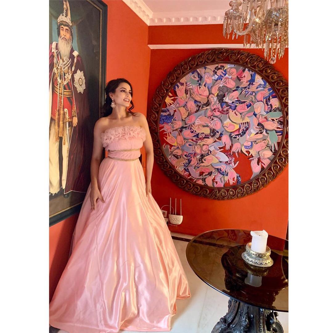 Stunning Pictures of Miss Nepal Universe Manita Devkota - Digitalample.com