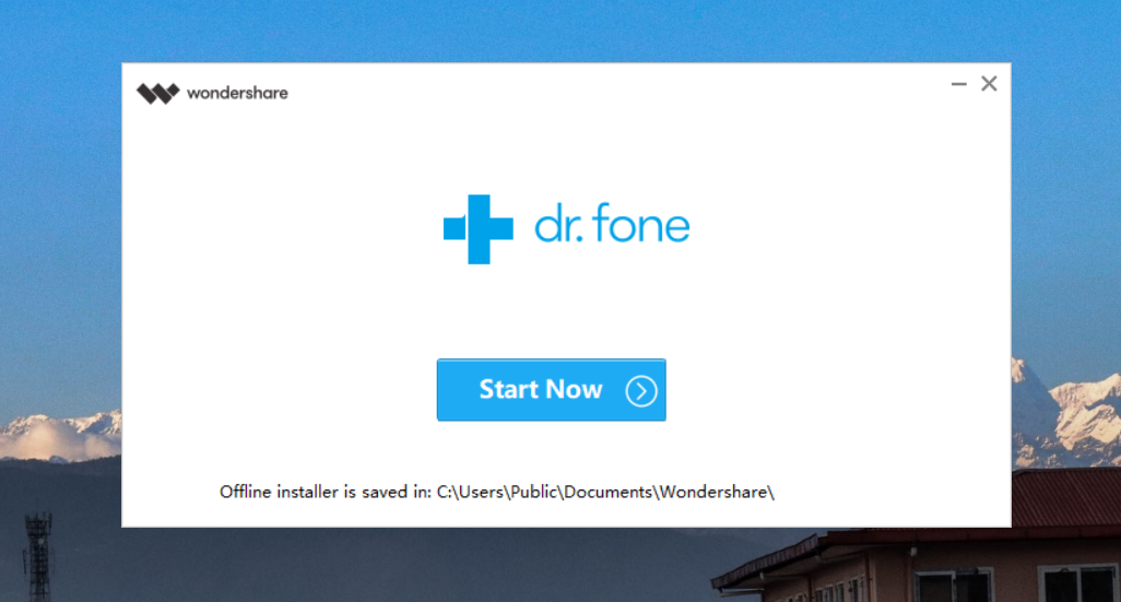 Dr.Fone - System Repair (iOS) to Fix iPhone Black Screen - Digitalample.com
